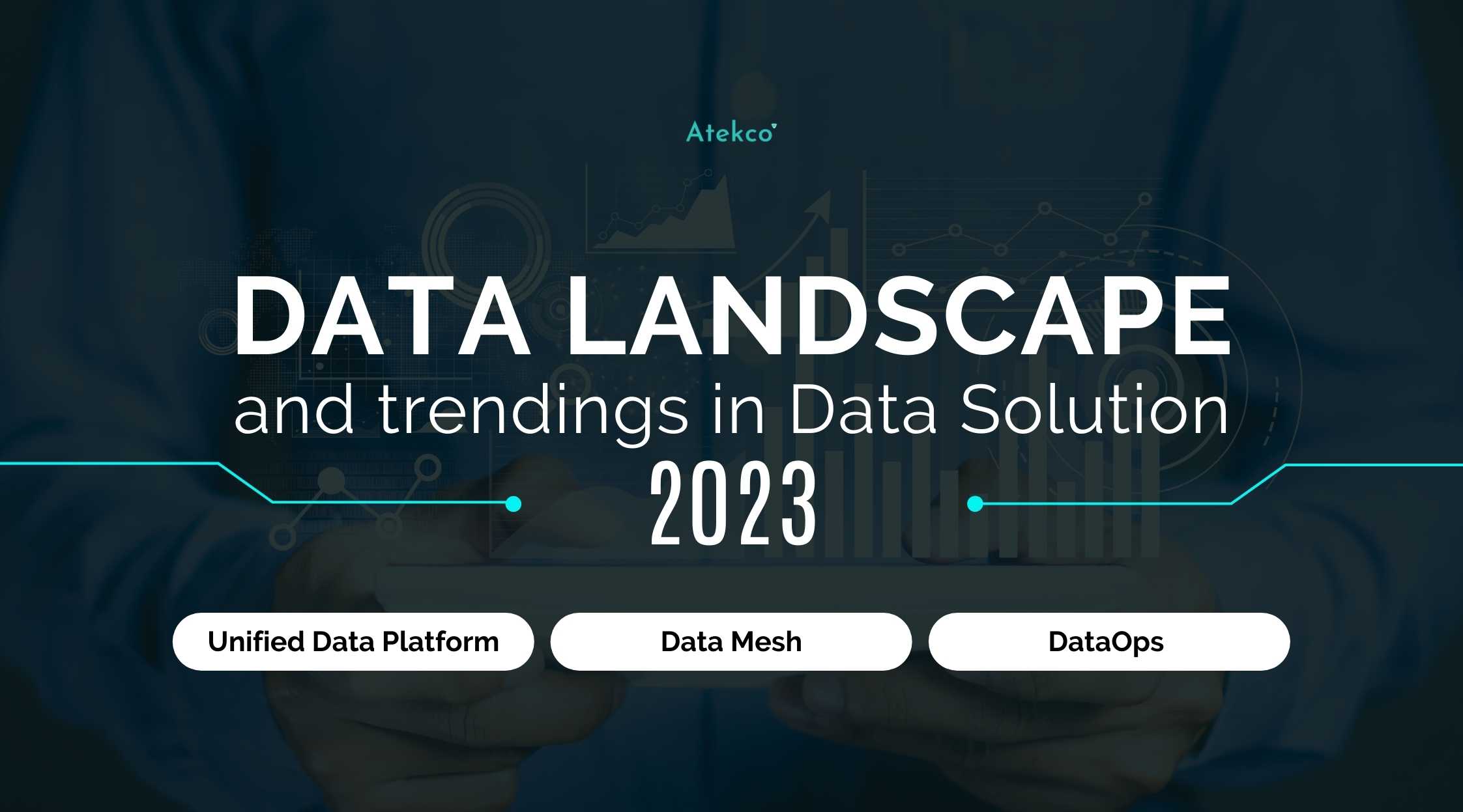 Data Landscape và xu hướng giải pháp dữ liệu năm 2023 | Atekco
